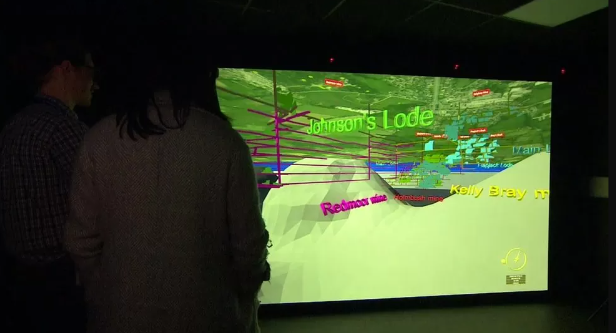 Solving complex data challenges with advanced visualisation solutions | Virtalis